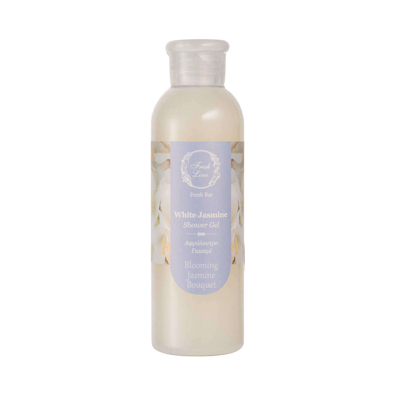White Jasmine Αφρόλουτρο – Fresh Line