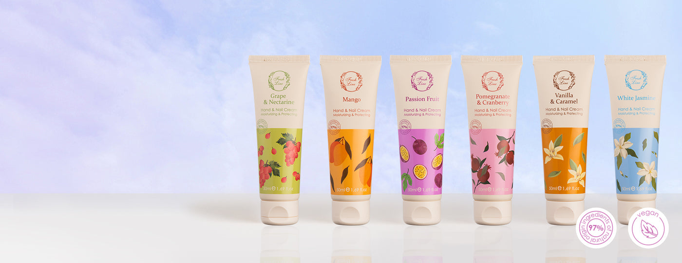Natural Products from Greece | Fresh Line