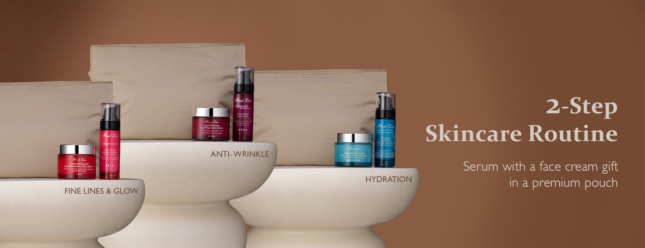 Natural Products from Greece | Fresh Line